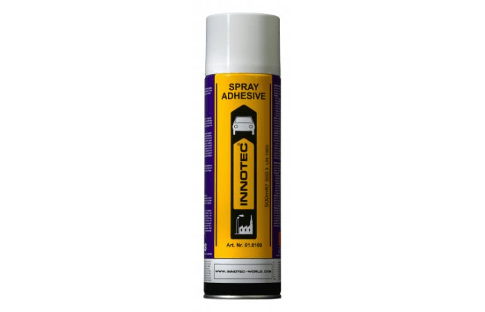 Aerosol INNOTEC Spray Adhesive (500 ml) | De Scheemaeker